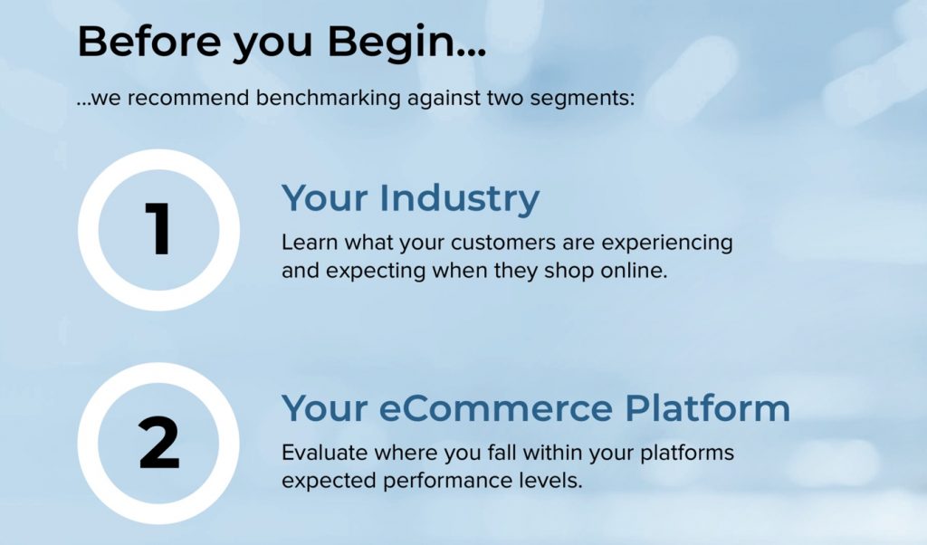 Running a Competitive Website Performance Benchmark | YOTTAA