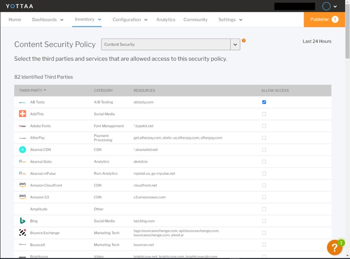 YOTTAA’s Top New Product Features of 2020 | YOTTAA Blog