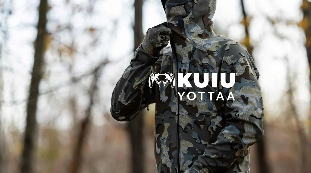 YOTTAA customer story featuring KUIU
