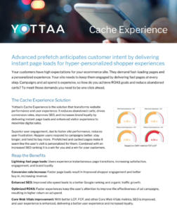 Yottaa - Deliver superior digital experiences