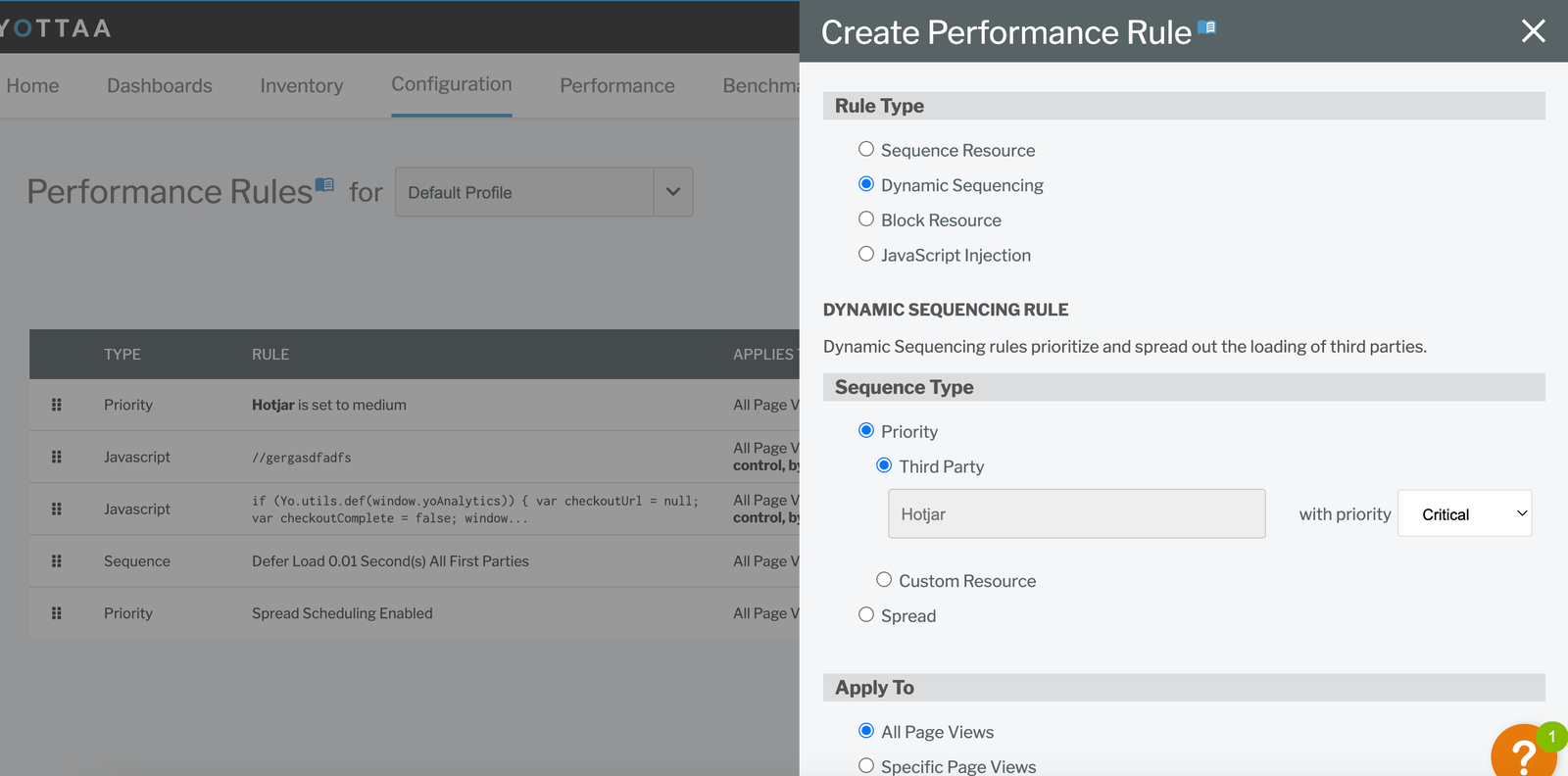 Yottaa - Context Intelligence